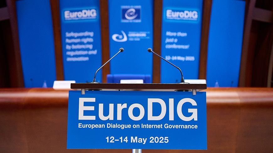 EuroDIG 2025 - Combining Human Rights and New Technologies is a ...