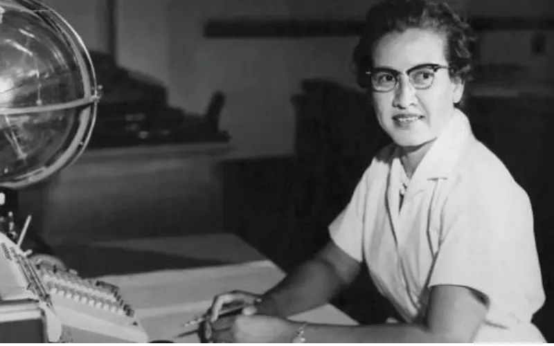 Katherine Johnson: The Legendary African-American NASA Scientist Whose ...