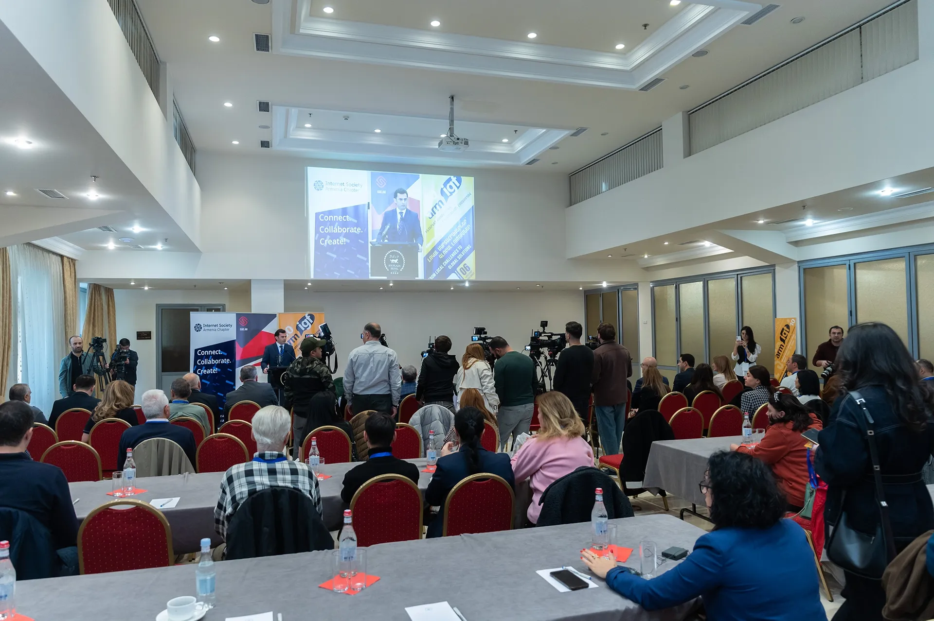 Armenia Must Develop Its Own Alternative Internet Cable - Internet ...